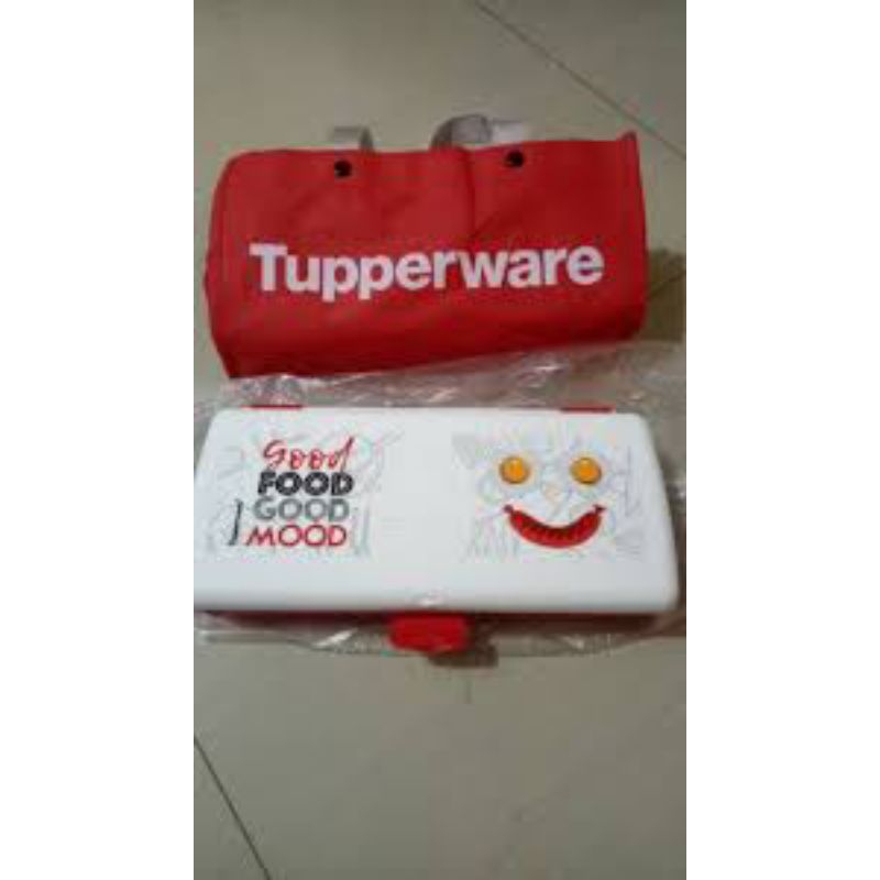Jual lunch box tupperware | Shopee Indonesia