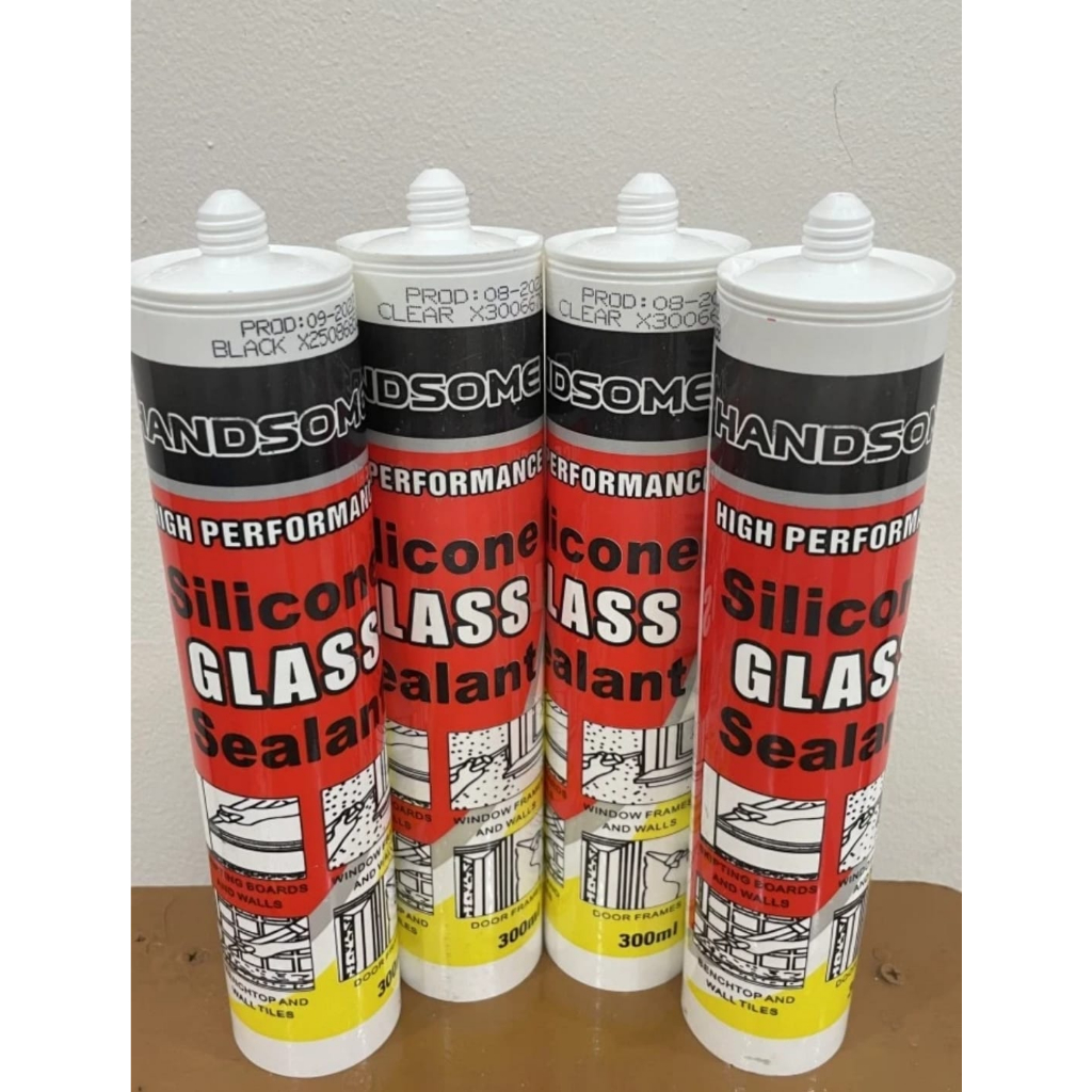 Jual Lem Botol / Lem Sealant Botol / Lem Silicone Glass / Lem Kaca ...
