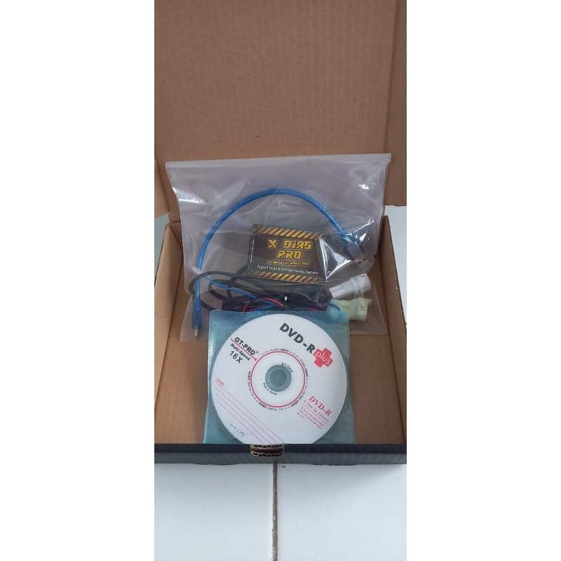 Jual X Diag Pro alat Remap ECU dan Scan/Diagnosa kerusakan motor ...
