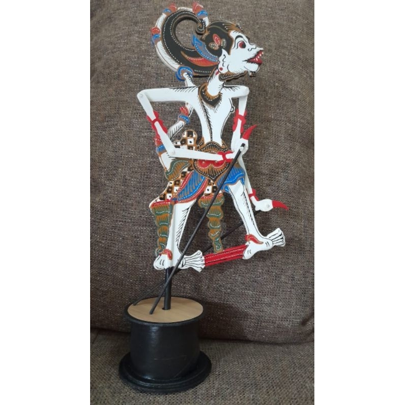 Jual Wayang Kayu Hanoman | Shopee Indonesia