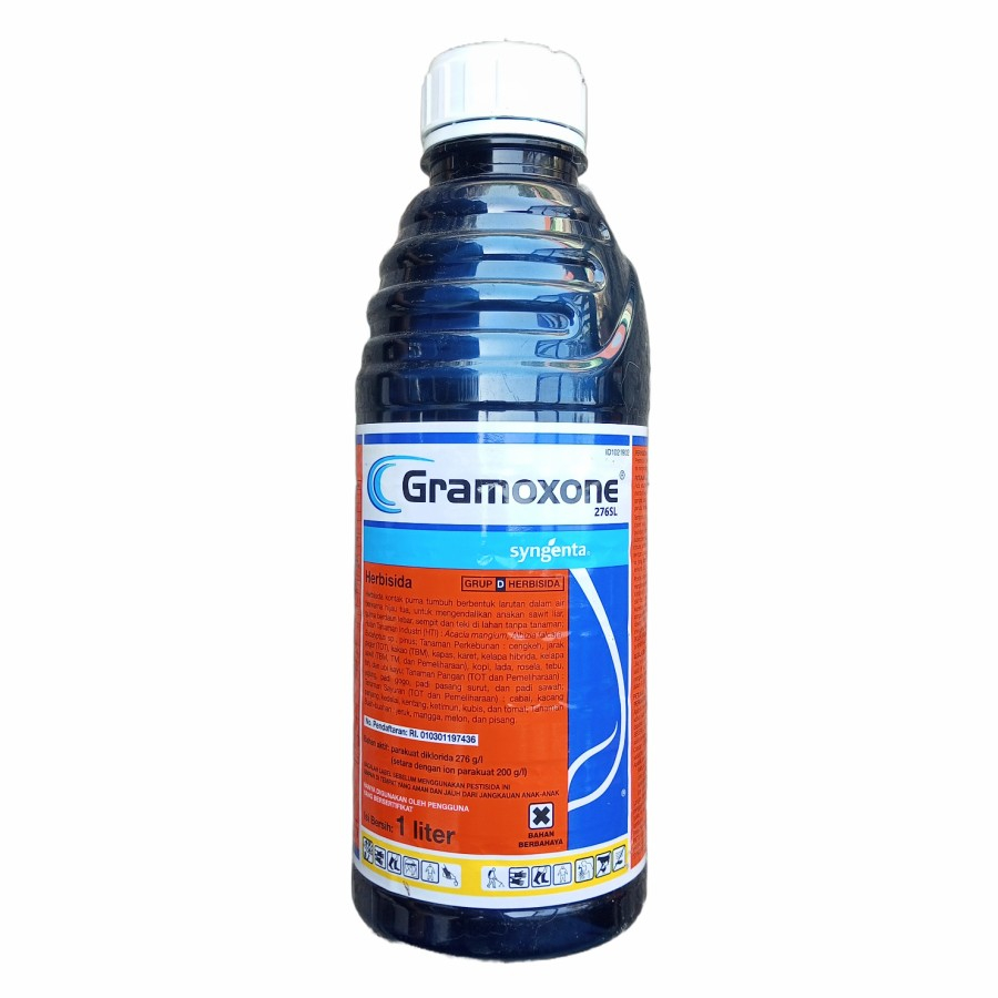 Jual Gramoxone 276SL (1 liter) Syngenta Herbisida | Shopee Indonesia