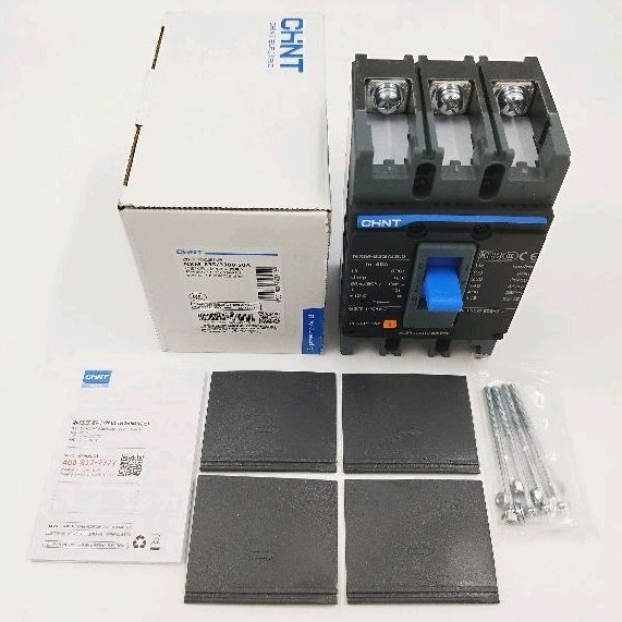 Jual MCCB CHINT NXM-63S/3300 32A 50A BREAKER | Shopee Indonesia