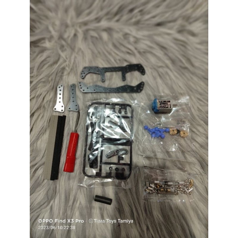 Jual Tamiya Paket Frp Set Side Damper 100 ( Loose Starter Pack Original ...