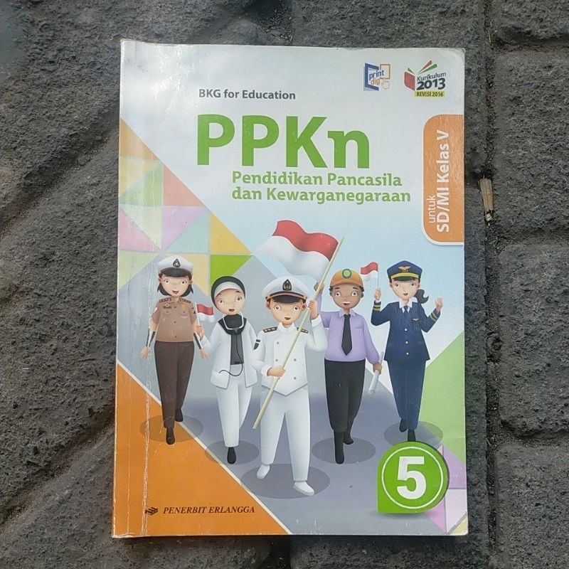 Jual Buku pelajaran SD kelas 5 / MI erlangga / Terampil berhitung ...