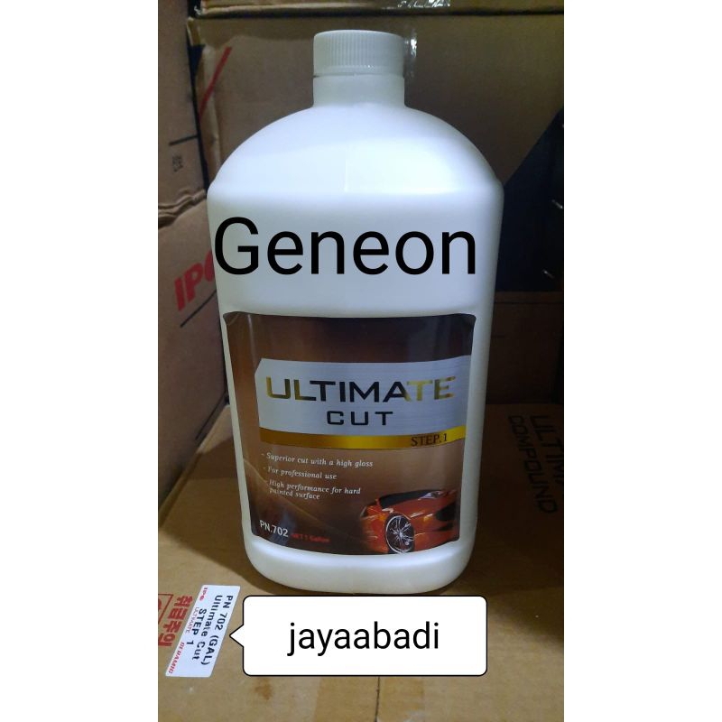 Jual IPO Compound Ultimate Cut (step 1) 702 gallon | Shopee Indonesia