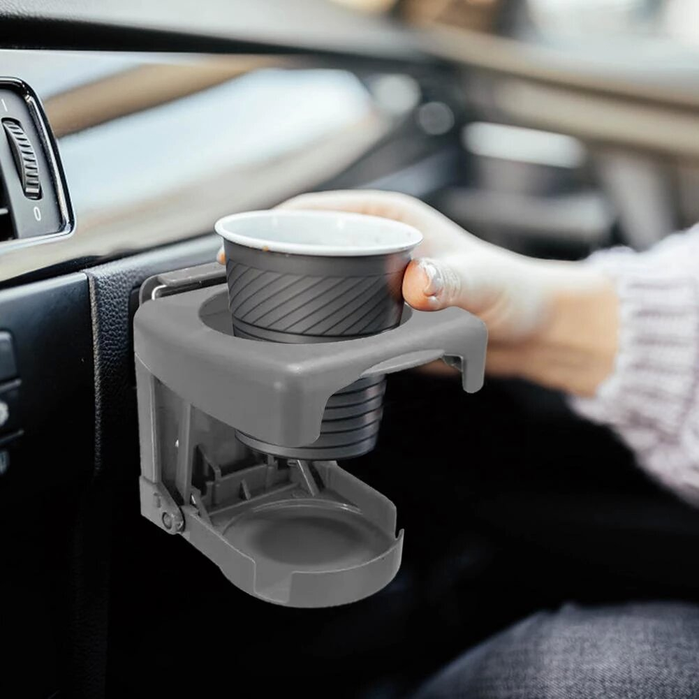 Jual Cup Holder Mobil Dudukan Tempat Minum Gelas 500ml Multifungsi ...