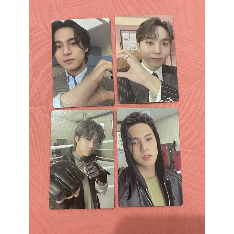 Jual [READY INA] OFFICIAL PHOTOCARD PC SEVENTEEN SVT FML ALBUM REG VER ...