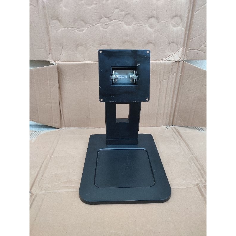 Jual braket stand kaki monitor merk hp vesa 10cmx10cm. | Shopee Indonesia