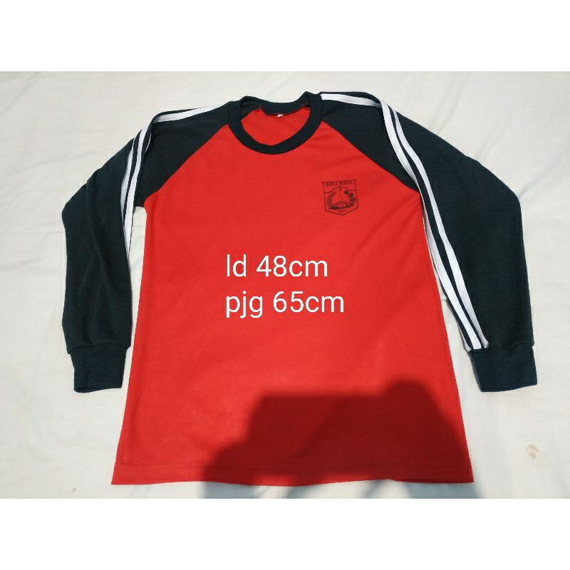 Jual Seragam Olahraga SMP 135 Preloved | Shopee Indonesia