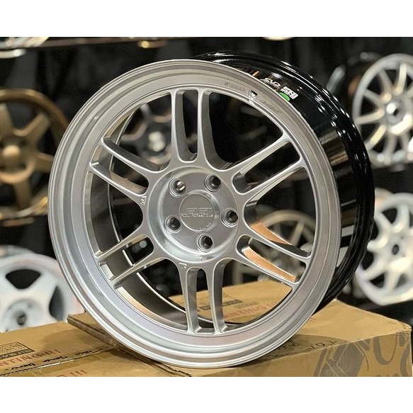 Jual velg ENKEI RPf1 Ring 17 pcd 5x100 velg mboil new avanza.new xenia.sienta r17 | Shopee Indonesia