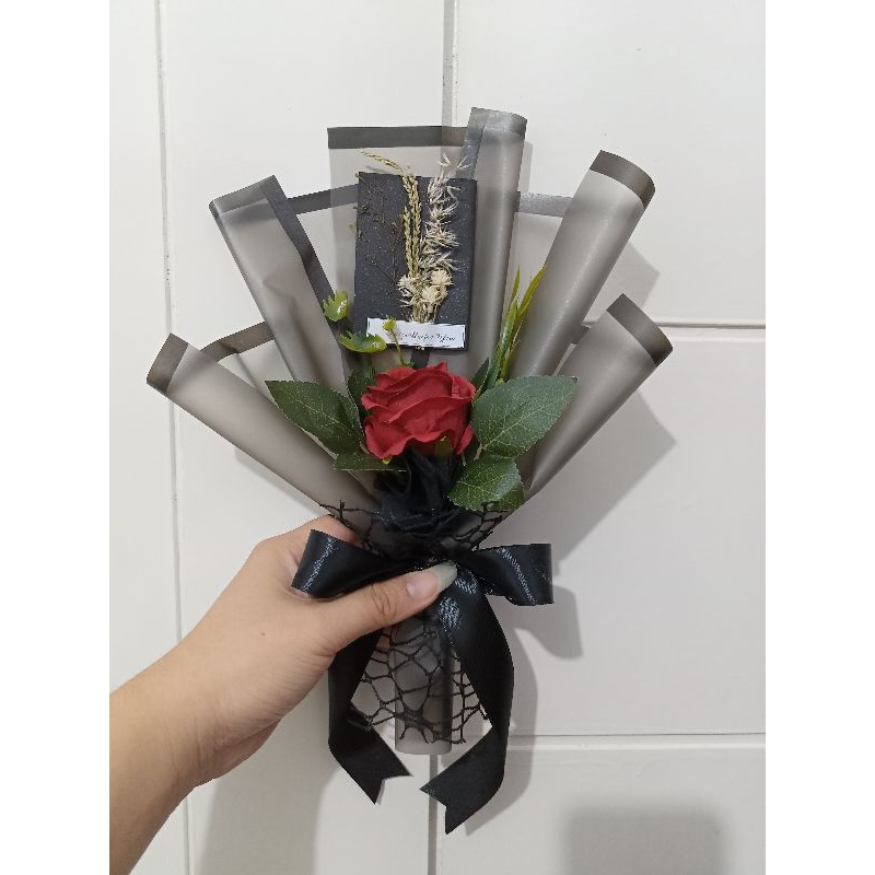 Jual BUKET HAMPERS / BUNGA / BUKET BUNGA / BUCKET BUNGA / ROSE / BUKET ...