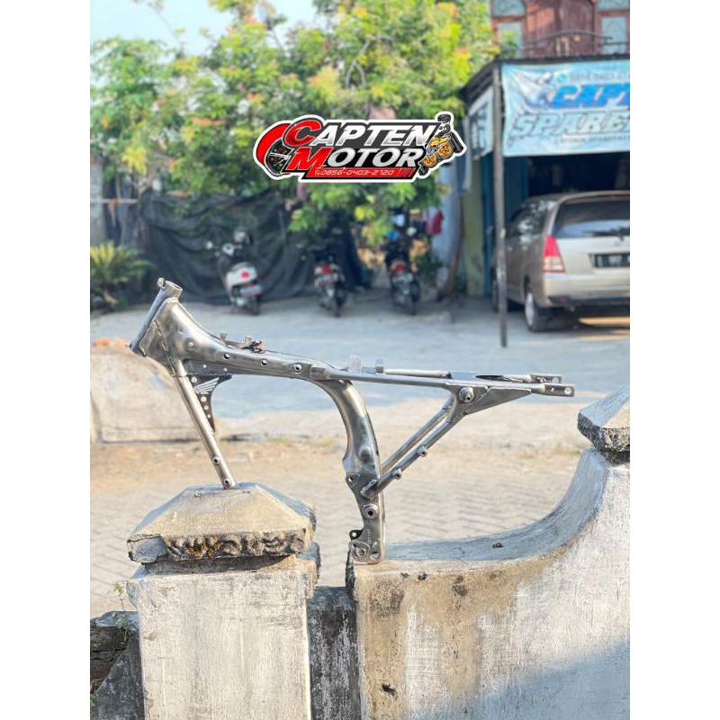 Jual RANGKA CB TATANAN MODEL K2 SUDAH SEGREK BEGEL PANJANG MANISAN ...