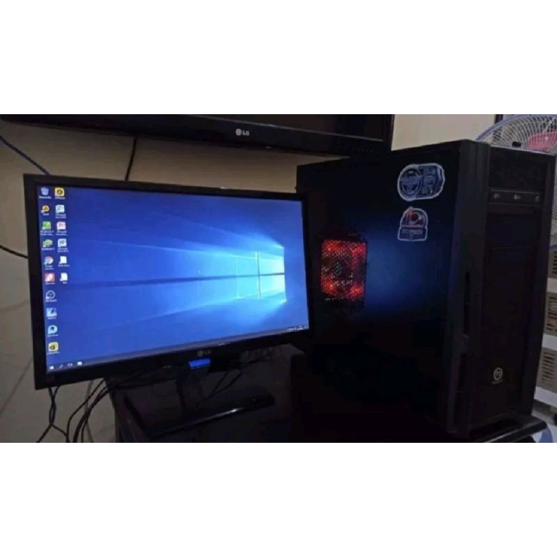Jual Jual Komputer Fullset Intel Core i5 TERMURAH dan MULUS siap untuk ...