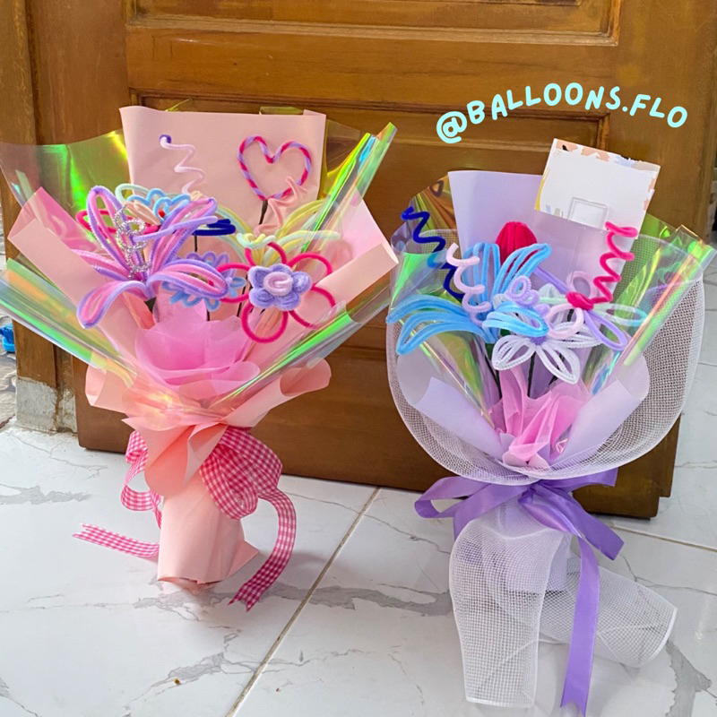 Jual Medium Bucket Pipe Flowers Jakarta | Shopee Indonesia