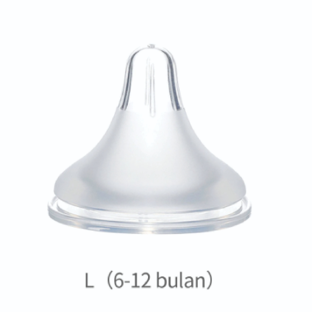 Jual Dot Botol Bayi Nipple WIDE Peristaltik Botol Susu 5 cm ukuran ...