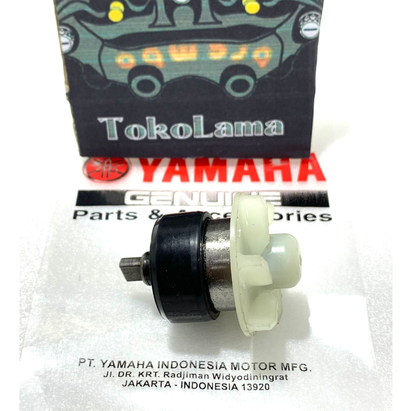 Jual WATERPUMP YAMAHA JUPITER MX 135 MX KING VIXION OLD VIXION NEW R15 R 15 XSR WATER PUMP ASLI ...