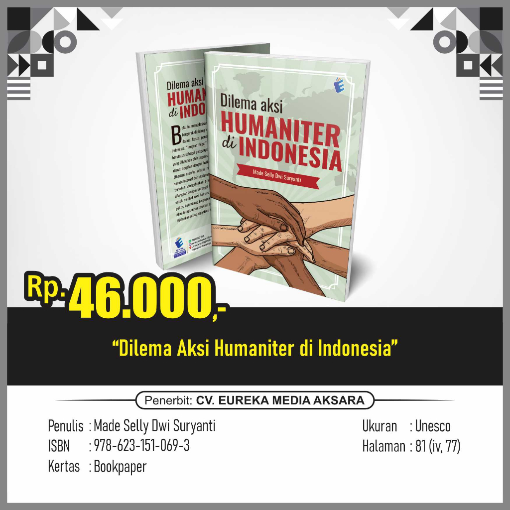 Jual Dilema Aksi Humaniter di Indonesia | Shopee Indonesia