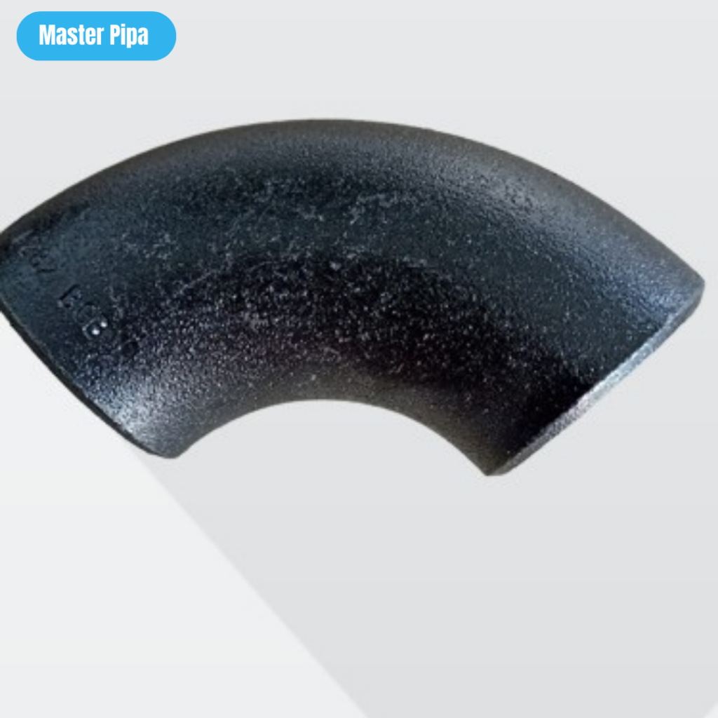 Jual Elbow Pipa besi las SCH40 SEAMLESS 2 inch STD/40 90 DEG | Shopee ...