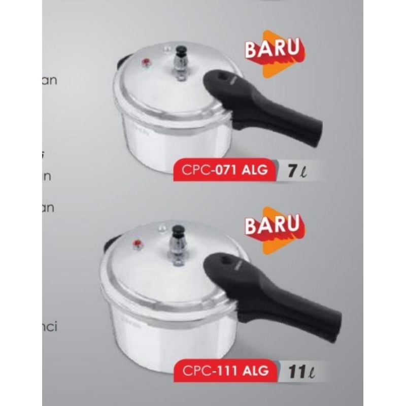 Jual PANCI PRESTO COSMOS CPC 071 ALG 7 LITER / PRESSCO COSMOS CPC 111 ...