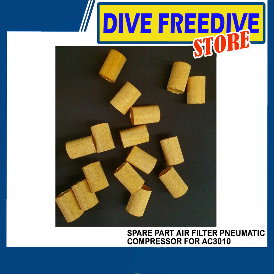 Jual Spare Part Air Filter Pneumatic Penyaring Udara Compressor ...