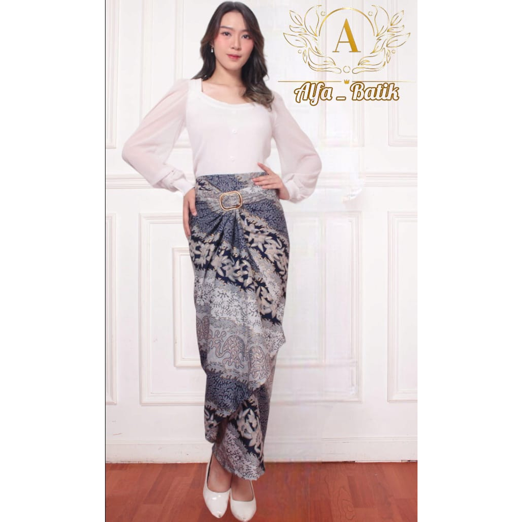 Jual rok lilit free ring / rok lilit cod / rok lilit batik / rok lilit ...