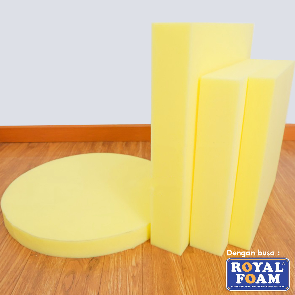 Jual Busa Refill Bantal Duduk Spon Alas Lesehan Lantai Kursi/Sofa Busa ...