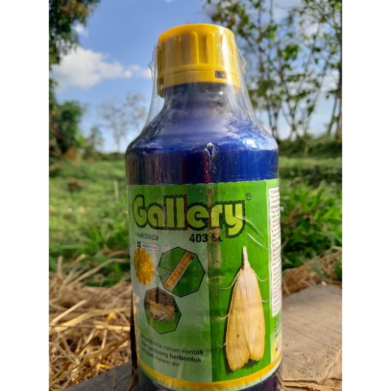 Jual Insektisida Gallery 403SL Dimehipo 403g/l Kemasan 1Liter Pembasmi Wereng | Shopee Indonesia