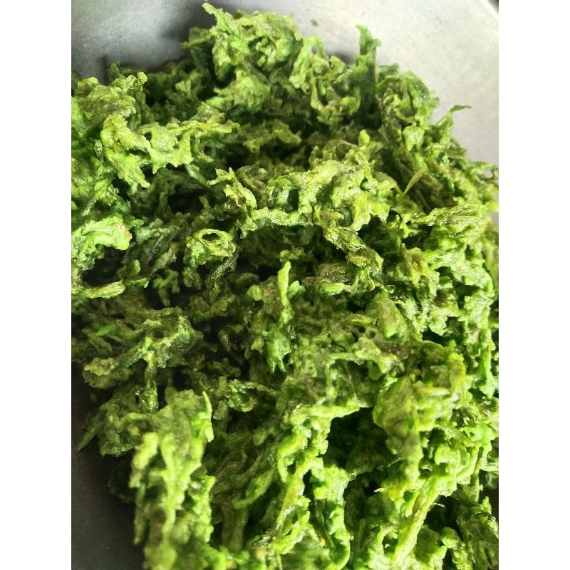 Jual keripik rumput laut 500gr | Shopee Indonesia