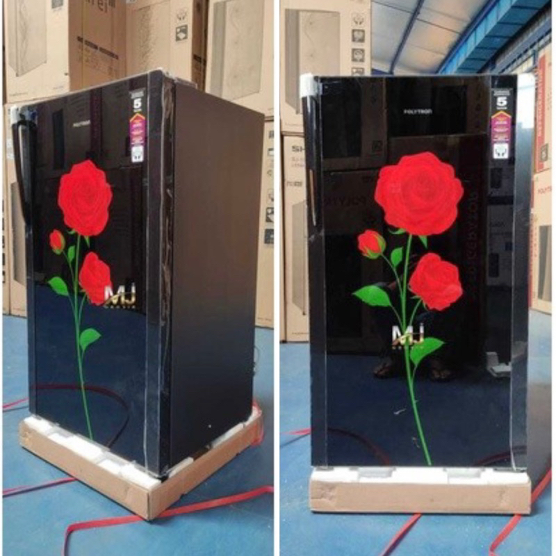 Jual Kulkas Polytron 1 pintu PRA-16 DRX Lemari es | Shopee Indonesia