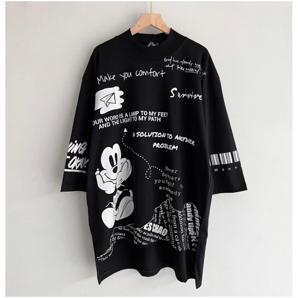 Jual KAOS TUNIK ATASAN OVERSIZE WANITA TERBARU/TELARIS/KEKINIAN ... Jual KAOS TUNIK ATASAN OVERSIZE WANITA TERBARU/TELARIS/KEKINIAN ...