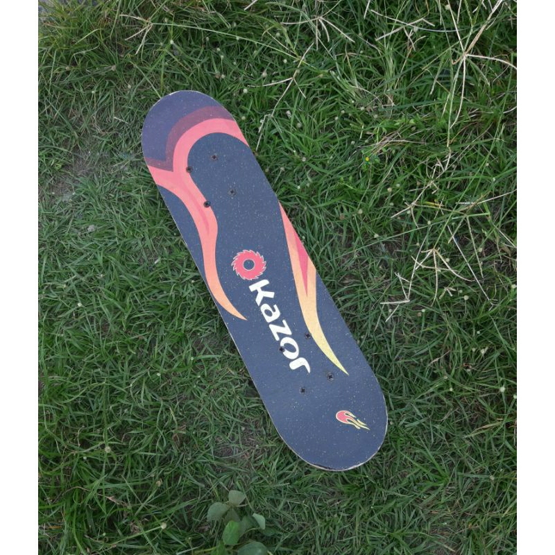 Jual Skeatboard Kazor Size M (Bekas) | Shopee Indonesia
