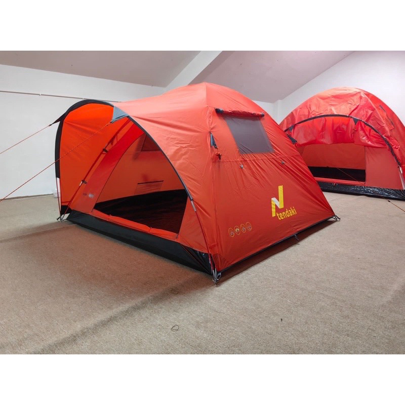 Jual TENDAKI BORNEO 4 TENDA BORNEO 4 MIS TENDA KELUARGA CAMPING ...