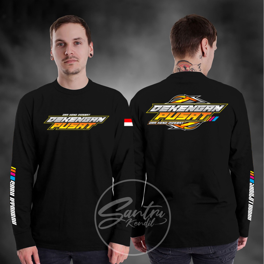 Jual KAOS DEKENGAN PUSAT KUALITAS PREMIUM KAIN SUPER COMBED 100 % ... Jual KAOS DEKENGAN PUSAT KUALITAS PREMIUM KAIN SUPER COMBED 100 % ...