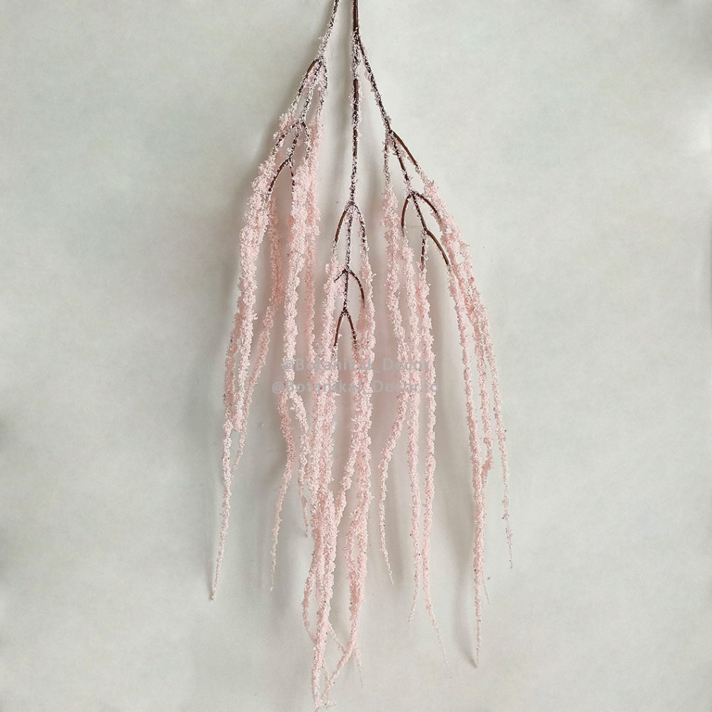 Jual Artificial Amaranthus Premium Bunga Dekorasi Wedding Bunga Plastik ...