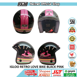 Toko Online IGLOO Helmet Official Shop | Shopee Indonesia