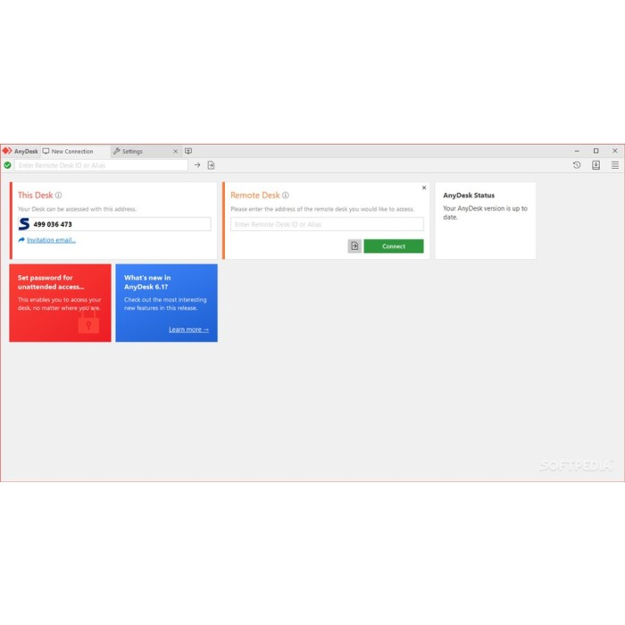 Jual AnyDesk 7.1.13 Multilingual + AnyDesk Resetterv1 | Shopee Indonesia