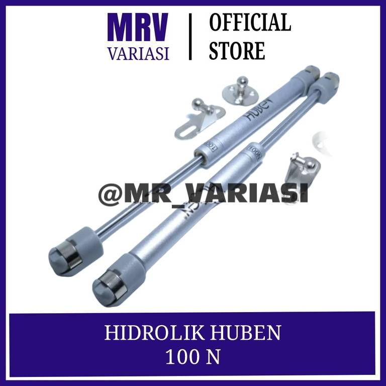 Jual Hidrolik jok motor HUBEN-HUBBEN / pegas jok motor + baut ...