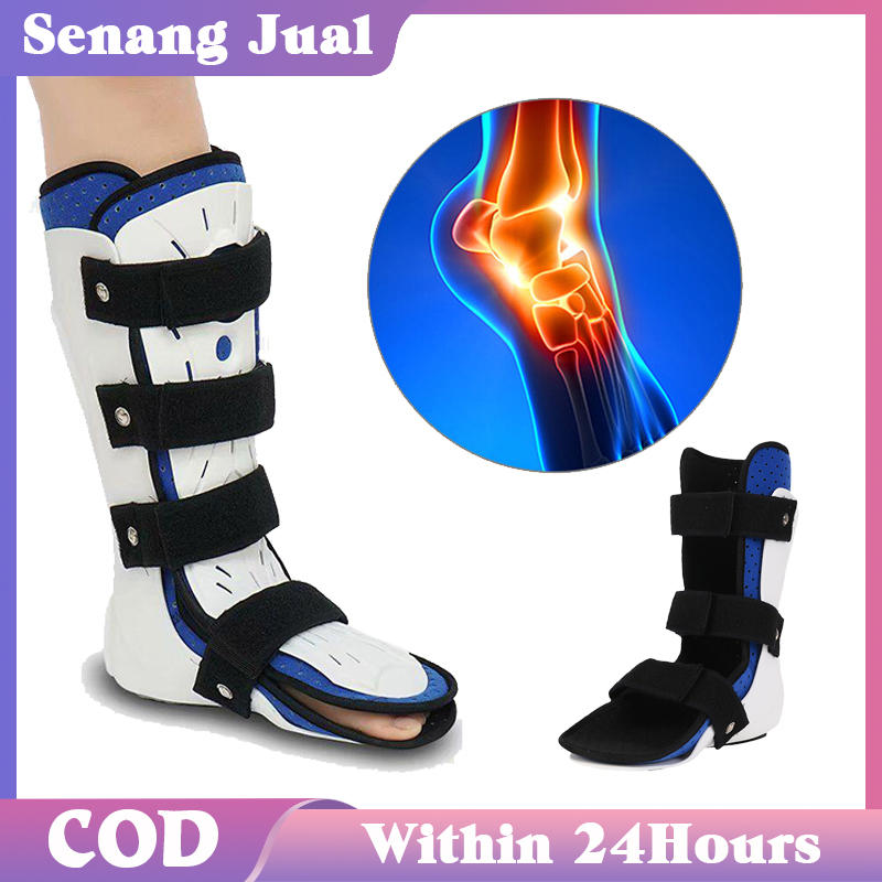 Jual AFO / Penyangga Kaki Untuk Keseleo Cedera Kaki Pergelangan Kaki ...