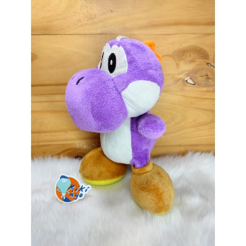 Jual Boneka Super Mario Bros Nitendo Luigi Yoshi Mushroom Donkey Kong ...