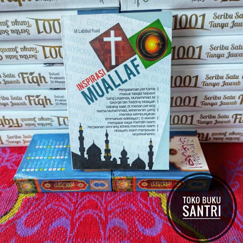 Jual Insfirasi Inspirasi Muallaf Mualaf | Shopee Indonesia
