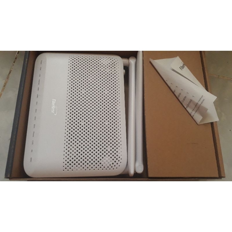 Jual MODEM BEKAS FIBERHOME HG6145D2 4G dan 5G PAWOR MATI | LAN AMAN ...