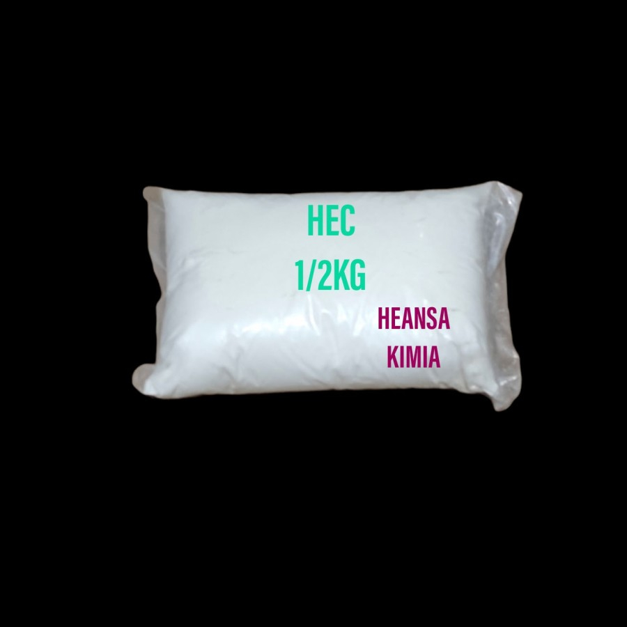 Jual HEC Cellosize Hydroexyethyl Cellulose PENGENTAL BAHAN SABUN 500 ...