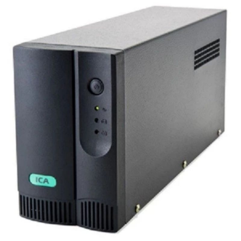 Jual UPS ICA CP700 CP 700 700VA 350Watt ICA UPS + STABILIZER CP-700 VA ...