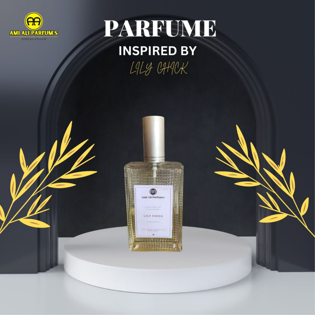Jual INSPIRED BY LILY CHICK BY AMI ALI PARFUMS | Shopee Indonesia