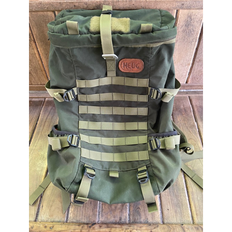Jual Ransel Heug craft Backpack Bushcraft | Shopee Indonesia