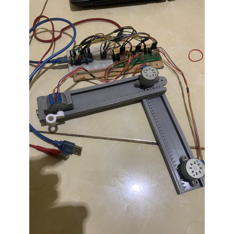 Jual MINI CNC PLOTTER ARDUINO | Shopee Indonesia