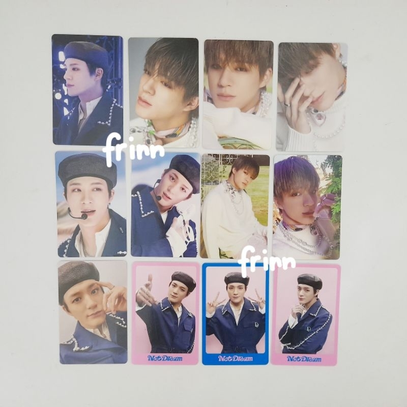 Jual photocard pc dicon nct dream jeno set 12 pc (minus 2pc) | Shopee ...