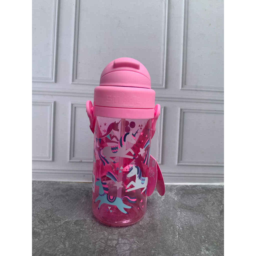 Jual SMIGGLE TEENY TINY BOTTLE GLIDE PINK /BOTOL MINUM SMIGGLE | Shopee ...