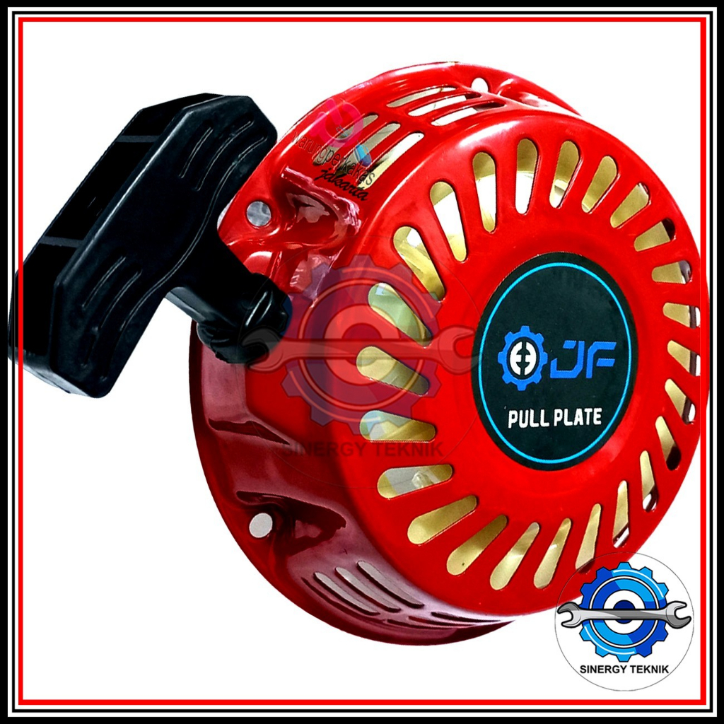 Jual PROMO ALAT TARIKAN STARTER RECOIL GENSET CX160 CX200 MURAH ...