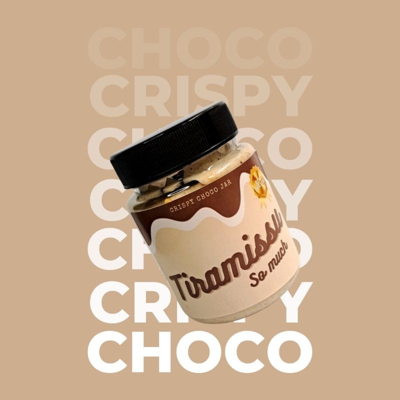 Jual CRISPY CHOCO JAR LUMER (with premium froot loops!) SNACKTOK ...